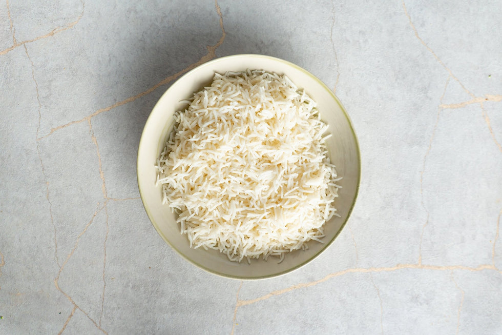 Basmati Rice - Delivered to You - Phosh Food